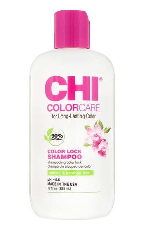CHI Color Care Color Lock Szampon 355 ml | NOWOŚCI Uroda \ Pielęgnacja ...